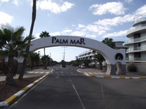 Palm Mar Tenerife