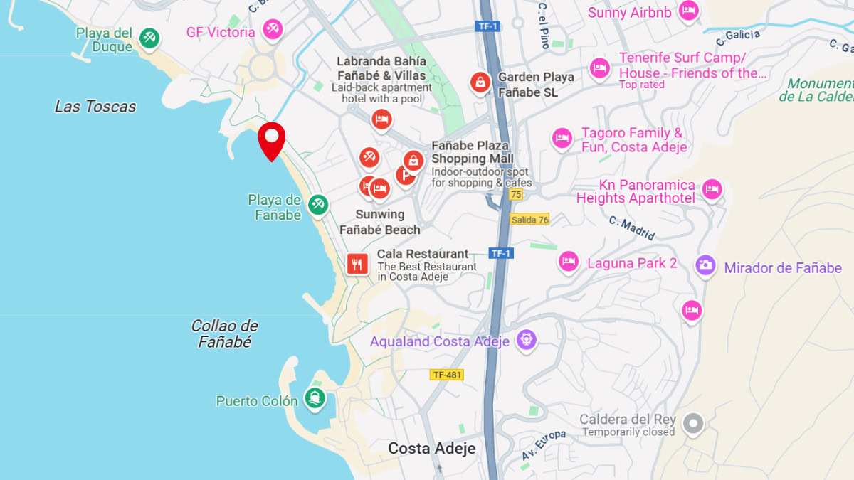 Playa Fañabé, Tenerife: Here’s What You Need to Know (2025)