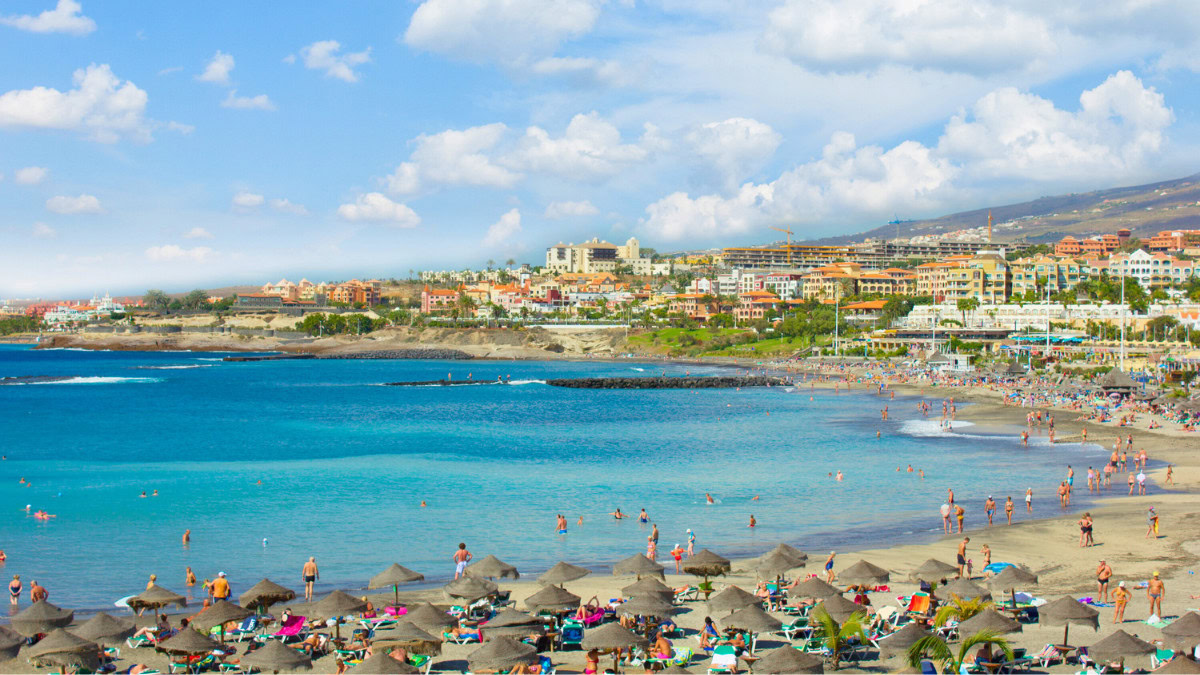 Playa Fañabé, Tenerife: Here’s What You Need to Know (2025)
